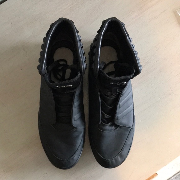 Y-3 | Shoes | Adidas Y3 Yohji Yamamoto Honja High Stud Black | Poshmark